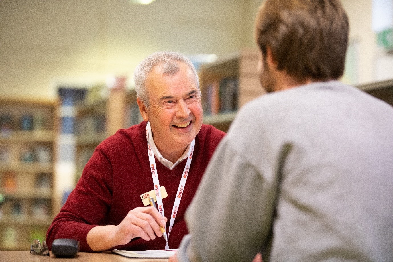 Prison volunteers doing extraordinary jobs - Independent Monitoring Boards