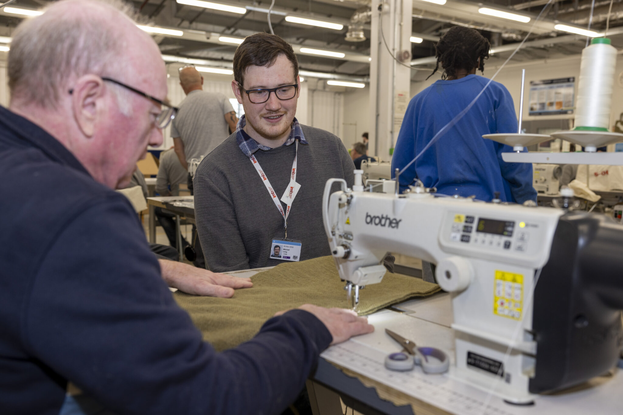 Prison volunteers doing extraordinary jobs - Independent Monitoring Boards