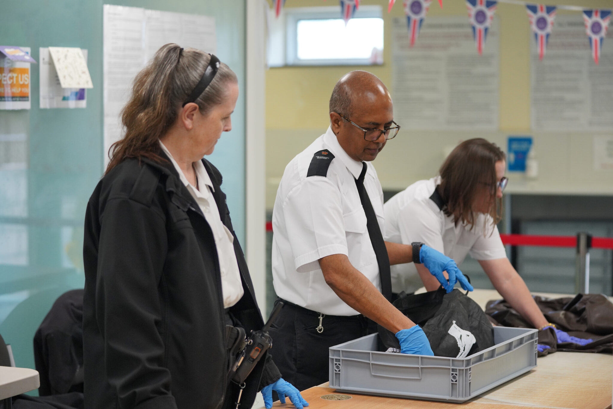 Overview of the operational support grade role – Prison and Probation Jobs