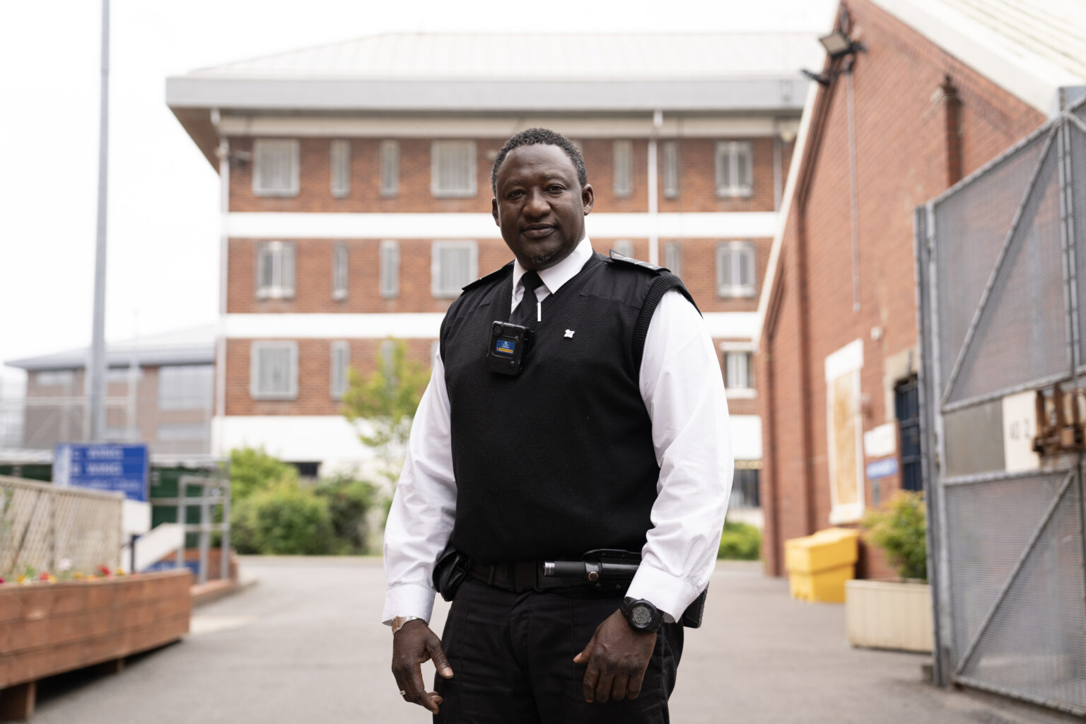 Work as a prison officer at HMP Bristol - Prison and Probation Jobs