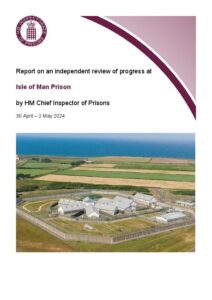 Isle of Man prison – HM Inspectorate of Prisons