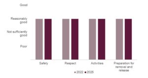 Colnbrook Immigration Removal Centre – HM Inspectorate of Prisons