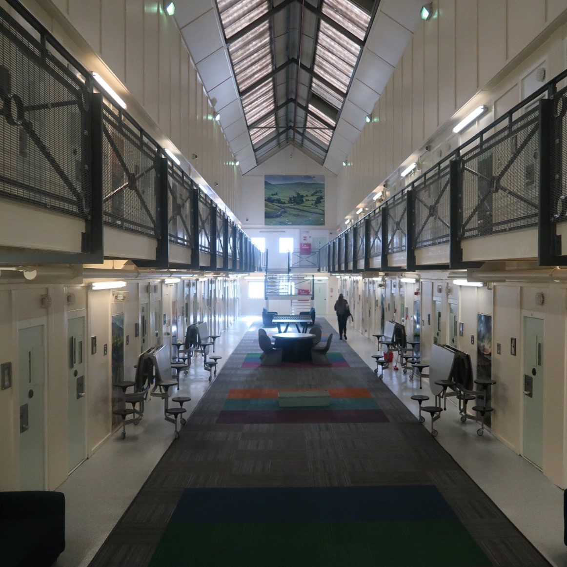 Unlocking insights: how data can help transform prisons – HM ...