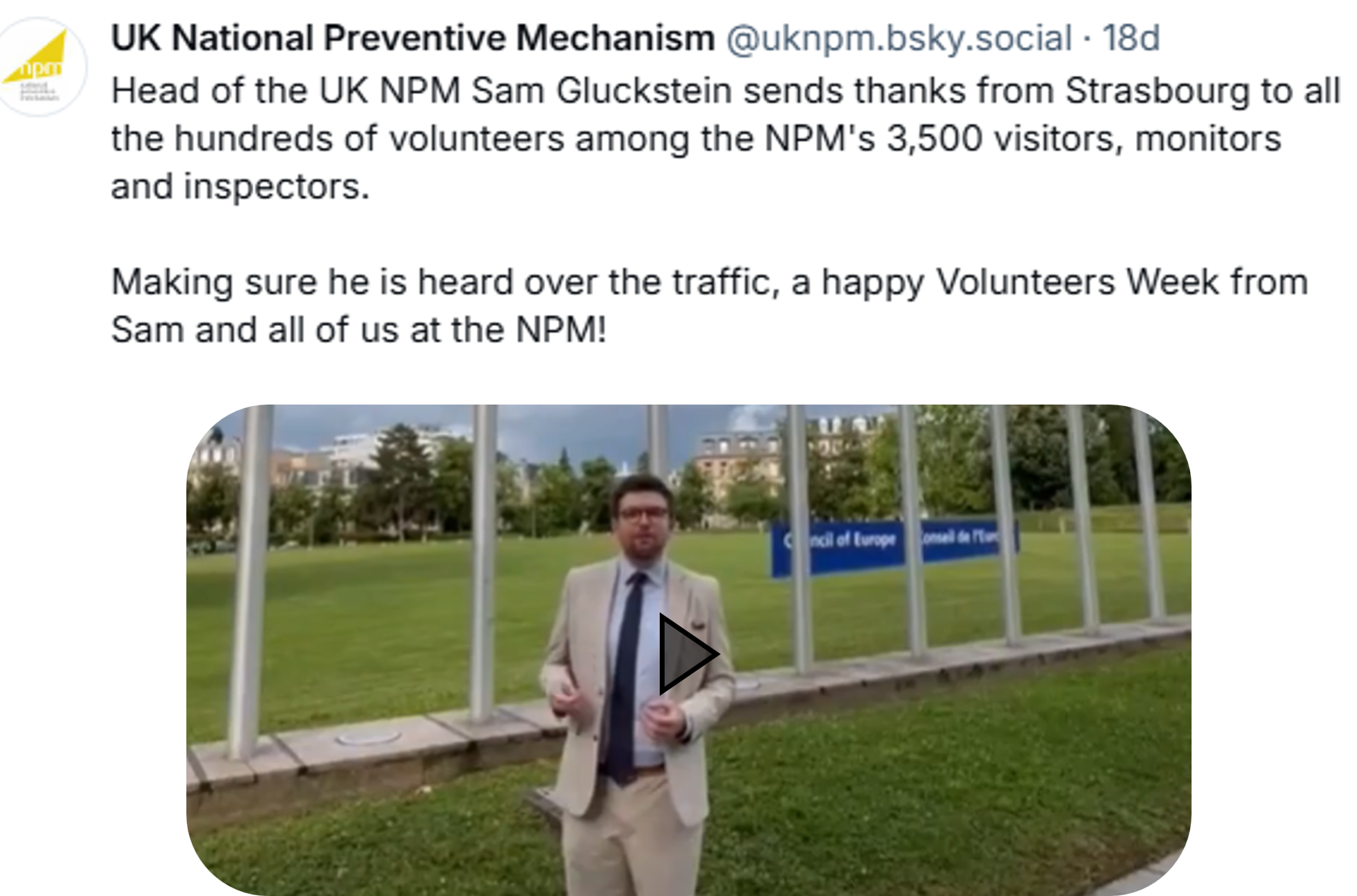 NPM Bulletin – June 2025 – National Preventive Mechanism