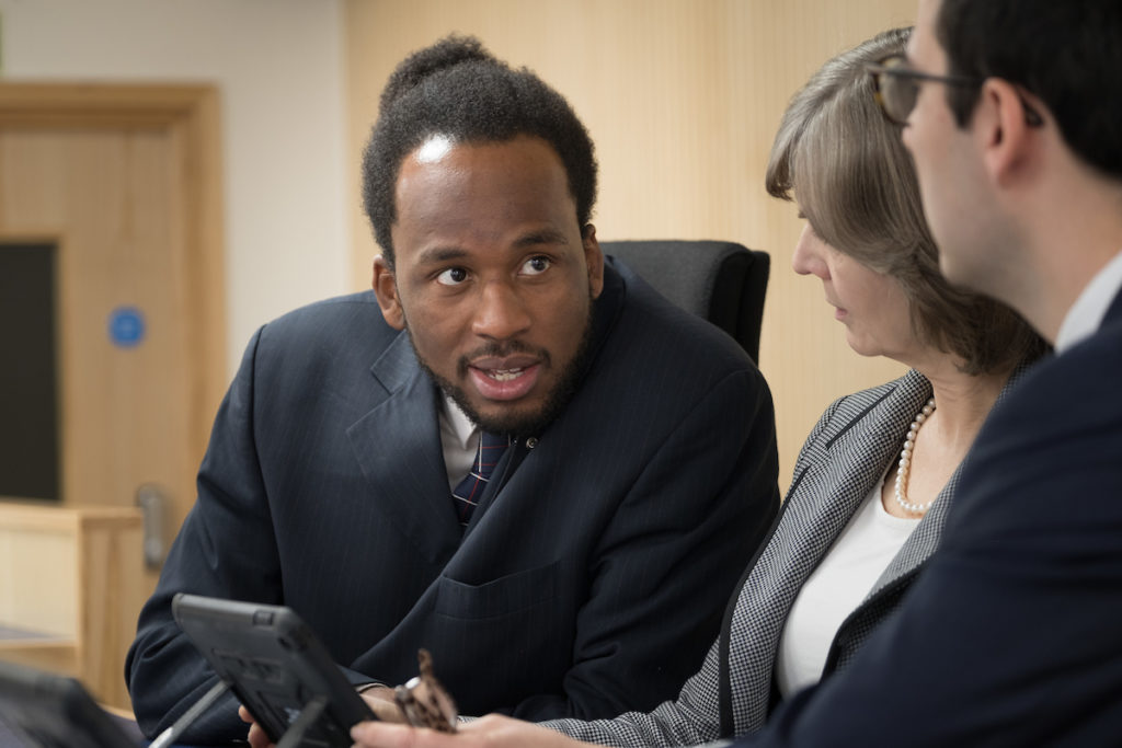 Inside our courts - Magistrates Recruitment