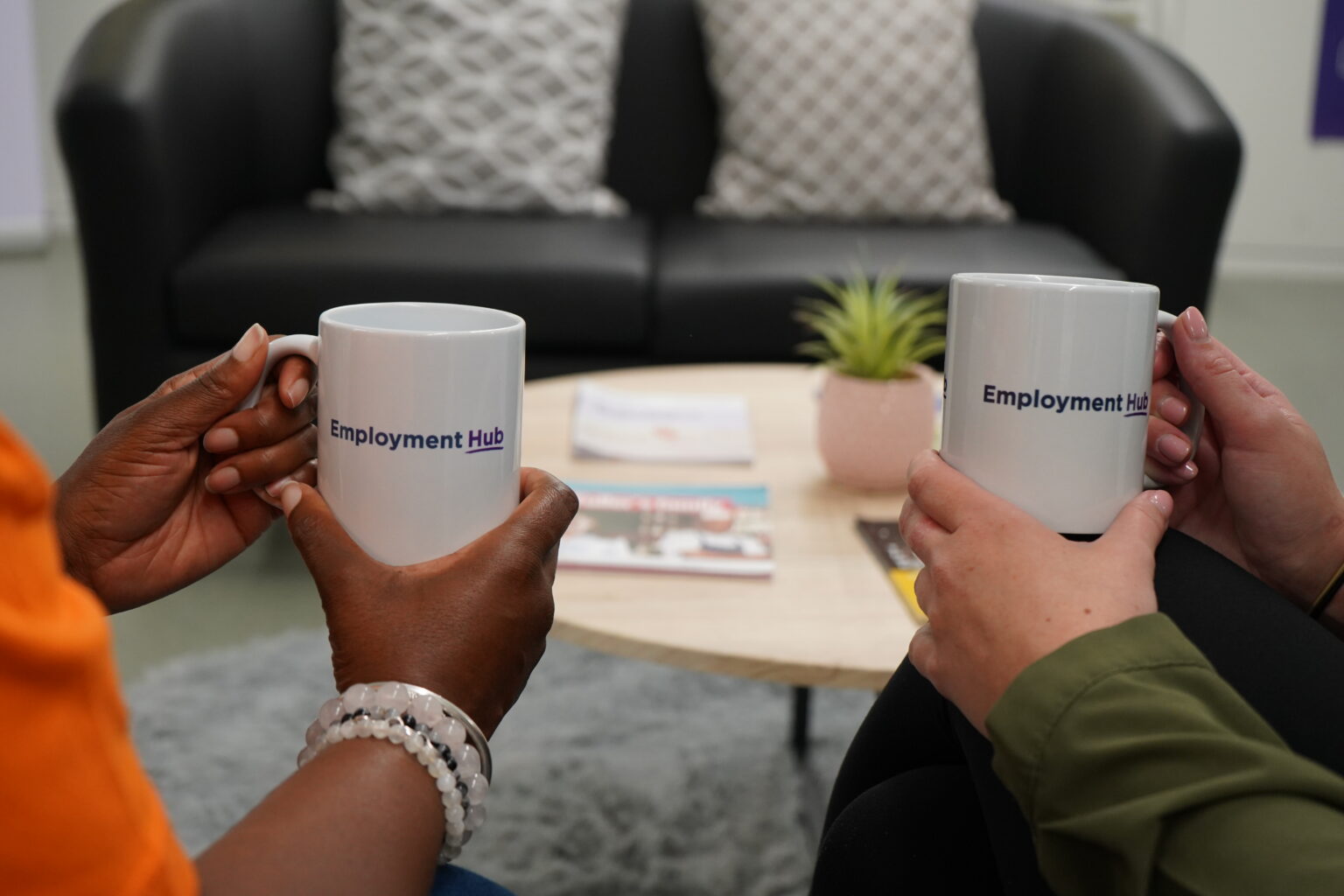 Employment Hubs – New Futures Network