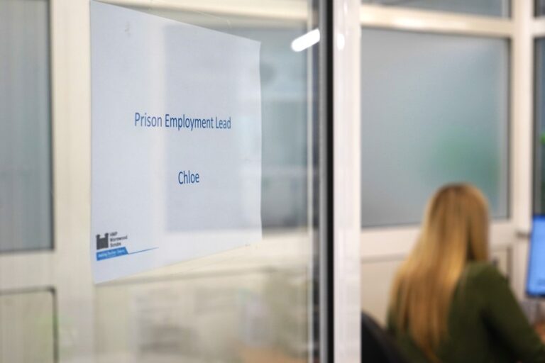 A Day in the Life of a Prison Employment Lead – New Futures Network