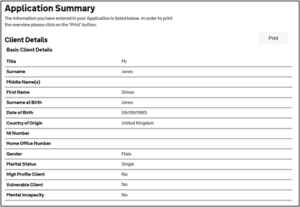 Making a legal aid application – Legal Aid Learning