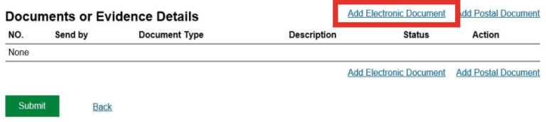 Backdating powers – how to request – Legal Aid Learning