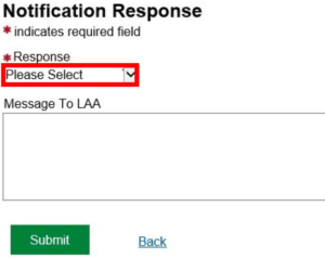Backdating powers – how to request – Legal Aid Learning