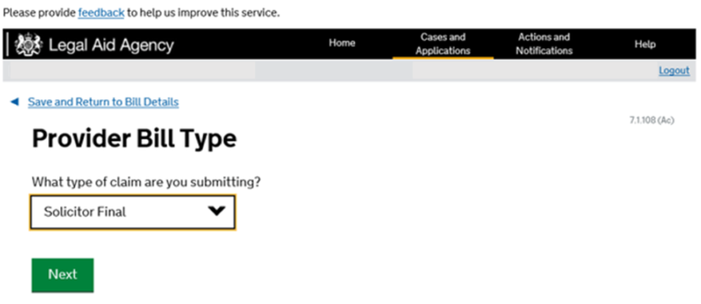 Claiming costs – Legal Aid Learning