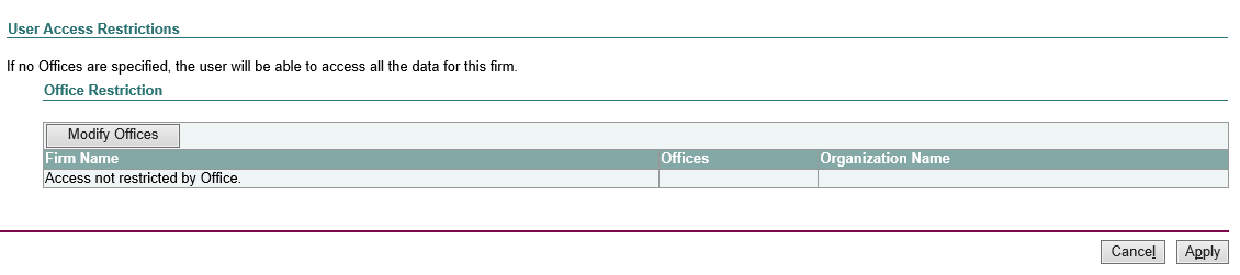 CCMS Provider: Register a user and grant access to CCMS – Legal Aid ...