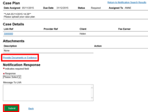 Family High Cost Case – Case Plan Process & Billing for Event Model ...