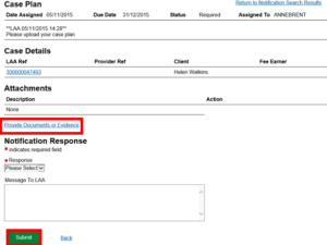 Family High Cost Case – Case Plan Process & Billing for Event Model ...