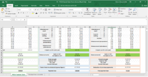 POCA fastrak (PL1) claim form guidance – Legal Aid Learning