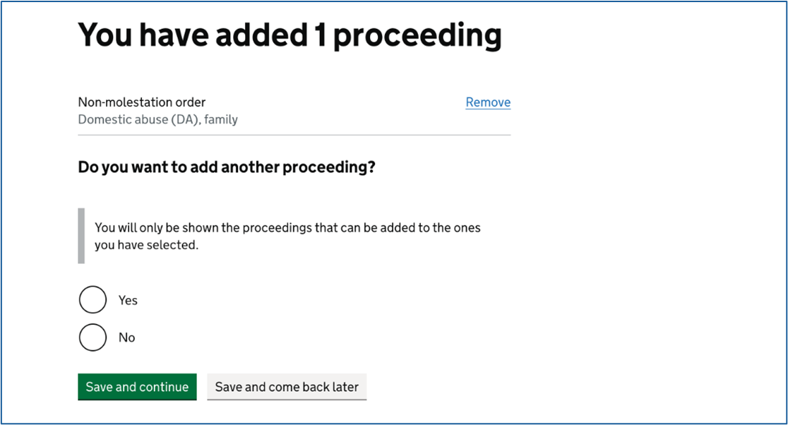 Introduction to Apply for civil legal aid – Legal Aid Learning
