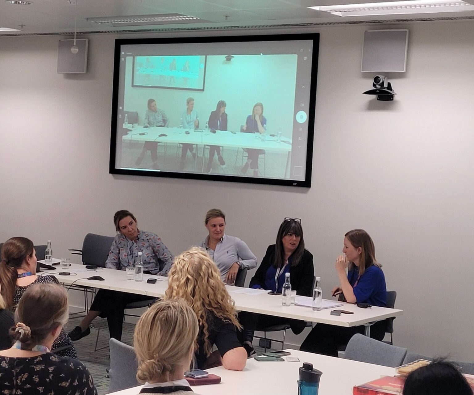 Insights from Insights23: Women in Justice – HMPPS Insights