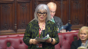 Speech: Baroness Newlove speaks during House of Lords debate on Victims ...