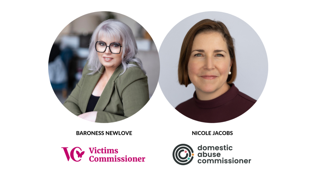 BLOG: The Victims Bill doesn’t do enough to protect victims - Victims ...